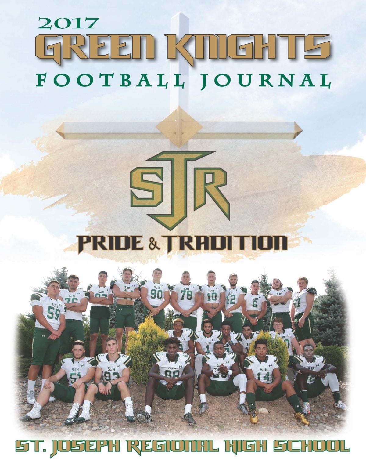 Ad Journal - SJR Football