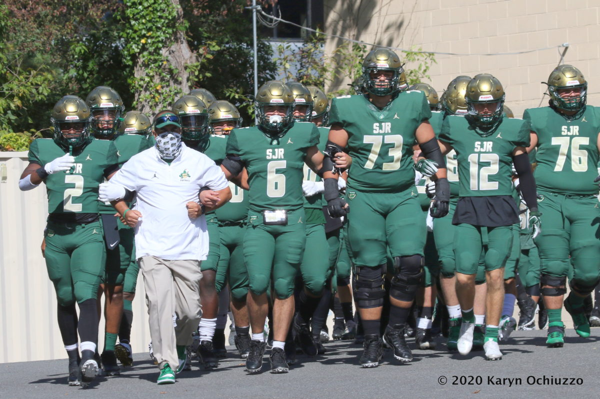 Gallery 2020 Varsity - SJR Football