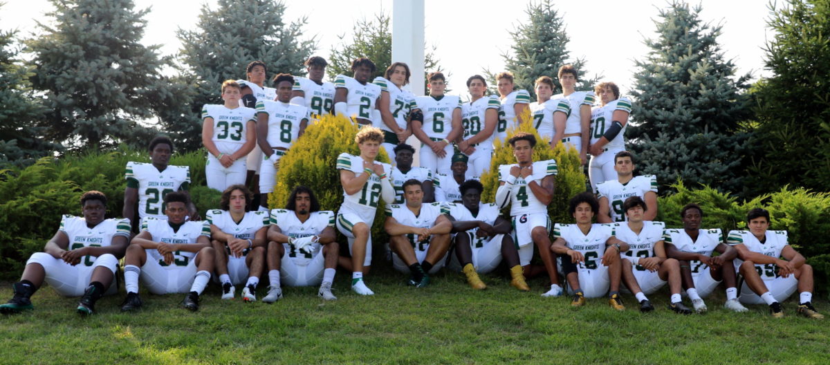 Gallery 2020 Varsity - SJR Football