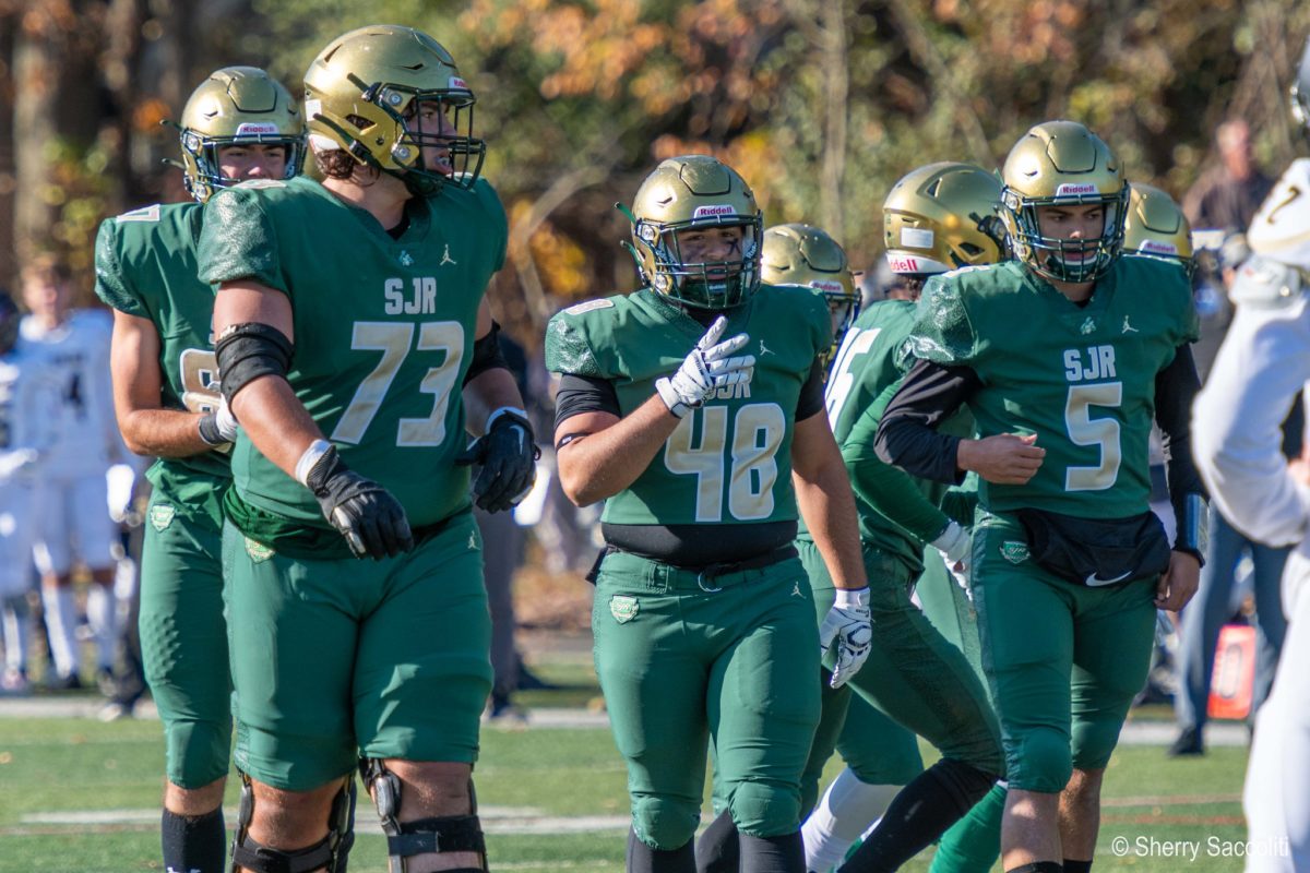 Gallery 2020 Varsity - SJR Football