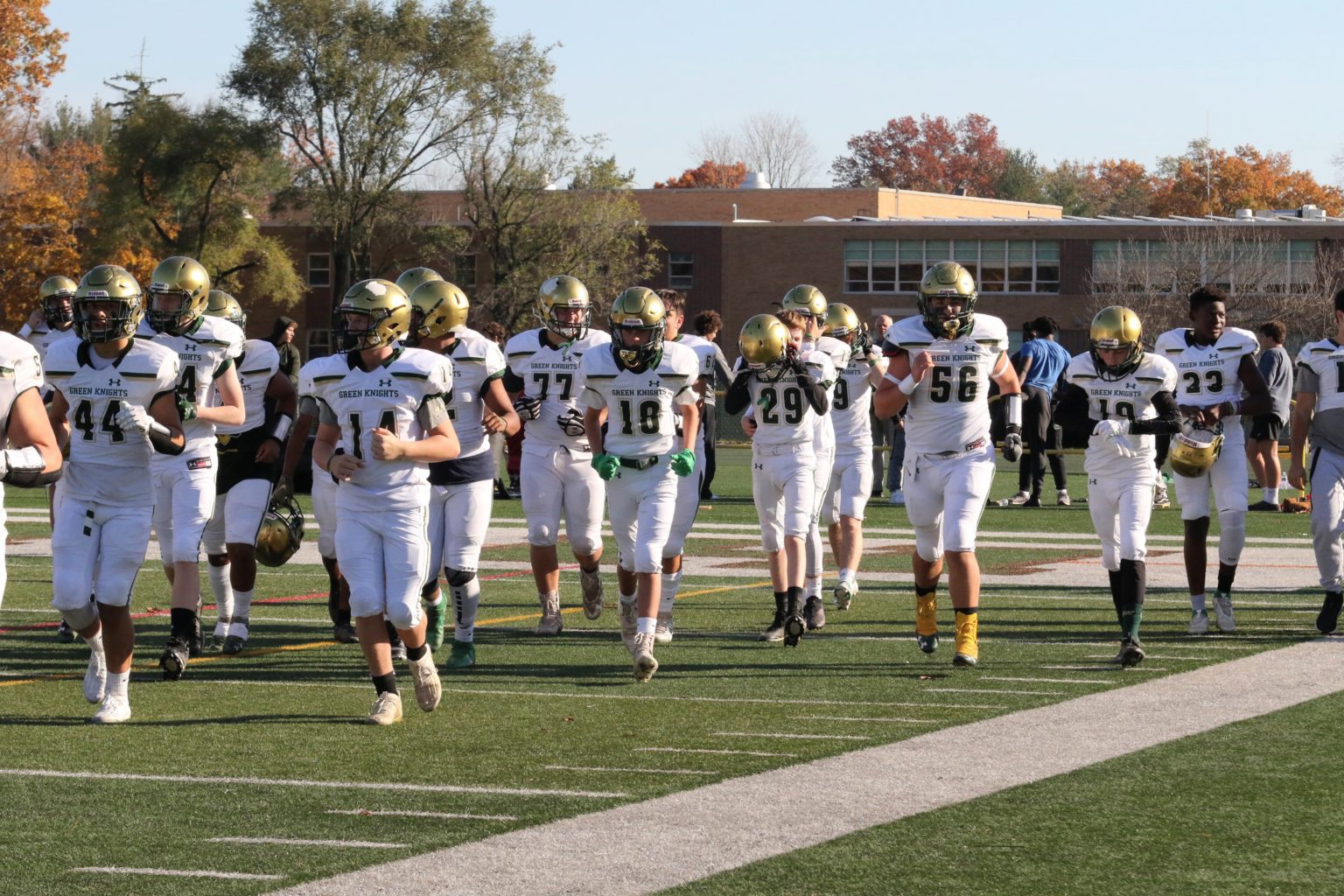 B31A0006 - SJR Football